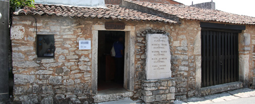 Casas dos pastorinhos de Fátima com novo horário de visita – Fátima ...