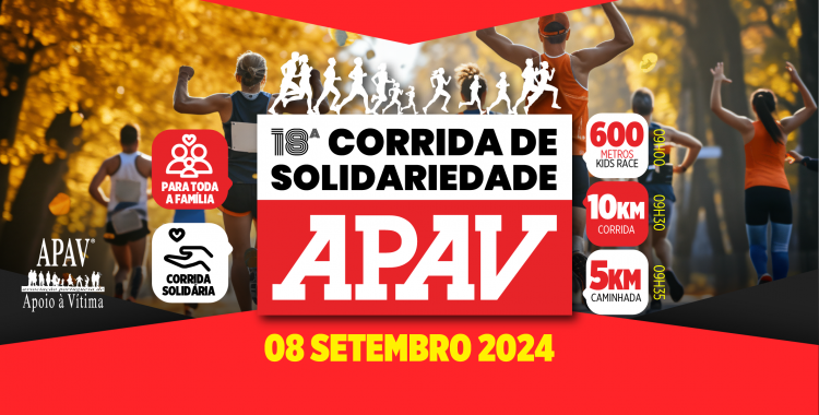 APAV dinamiza em Lisboa corrida contra a violência – Fátima Missionária